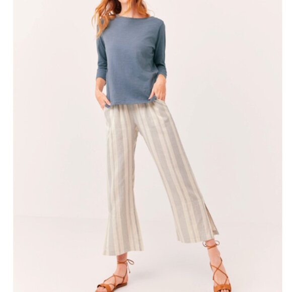 Pact | Pants & Jumpsuits | Pact Organic Cotton East Coast Stripe ...